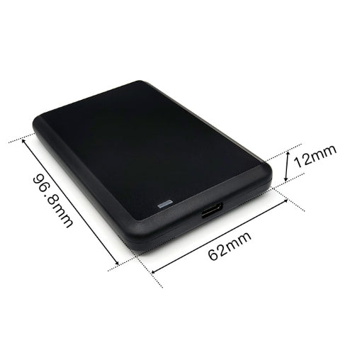 RFID ultra-high frequency desktop electronic tag card dispenser USB dr